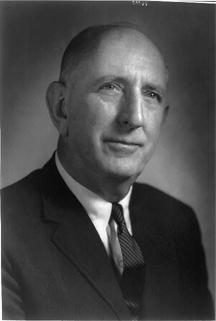 Who was Richard B. Russell? – THE BLUE NOTES BLOG