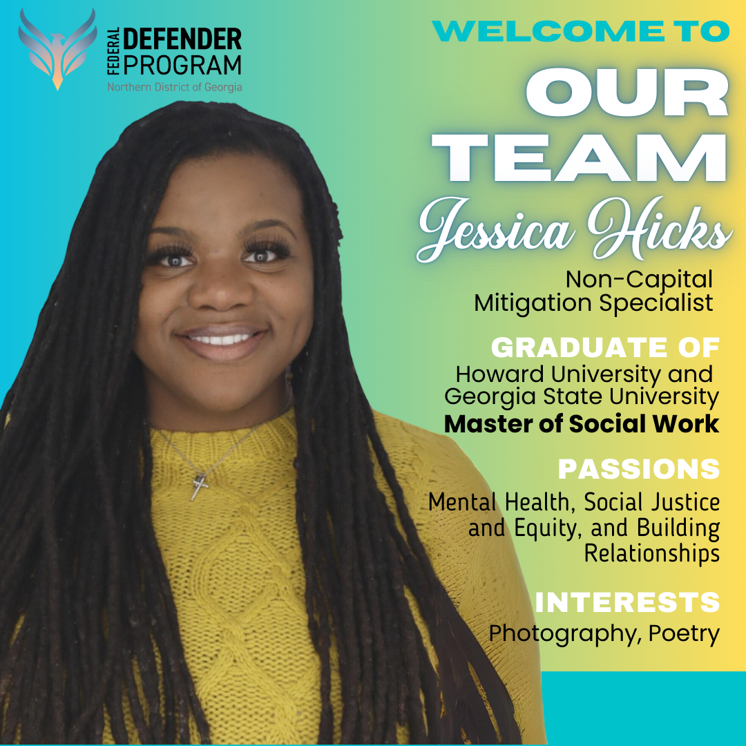Welcome, Jessica Hicks! – THE BLUE NOTES BLOG